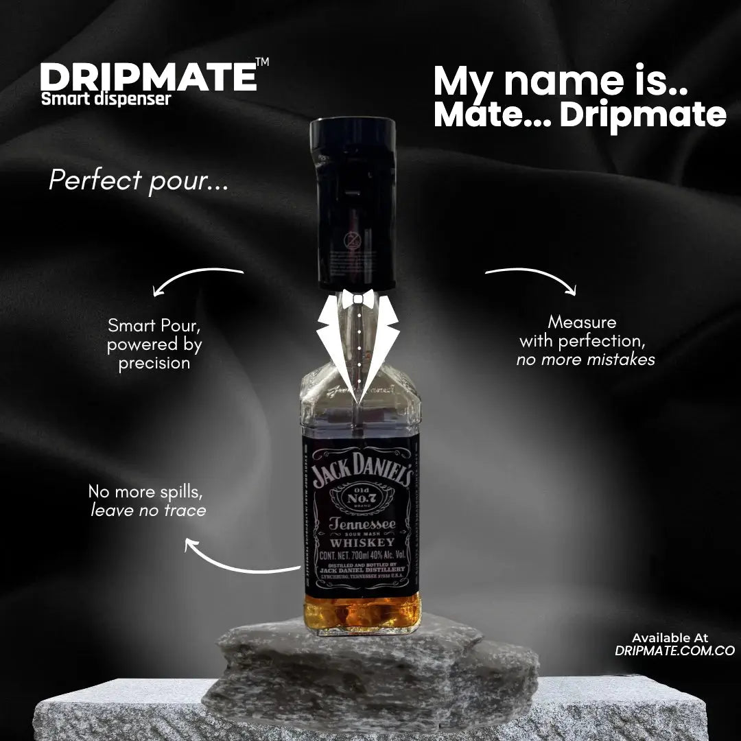 The Smart Dispenser - DRIPMATE™